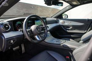 Melns Mercedes-Benz E 300 2021 Kauņa, ar dzinēja tilpumu 2.00 L un nobraukumu 114 tūkst. km par 28250 €, foto 27 vietnē AUTOMOTO.COM.LV