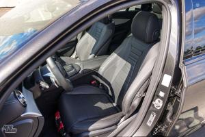 Melns Mercedes-Benz E 300 2021 Kauņa, ar dzinēja tilpumu 2.00 L un nobraukumu 114 tūkst. km par 28250 €, foto 29 vietnē AUTOMOTO.COM.LV