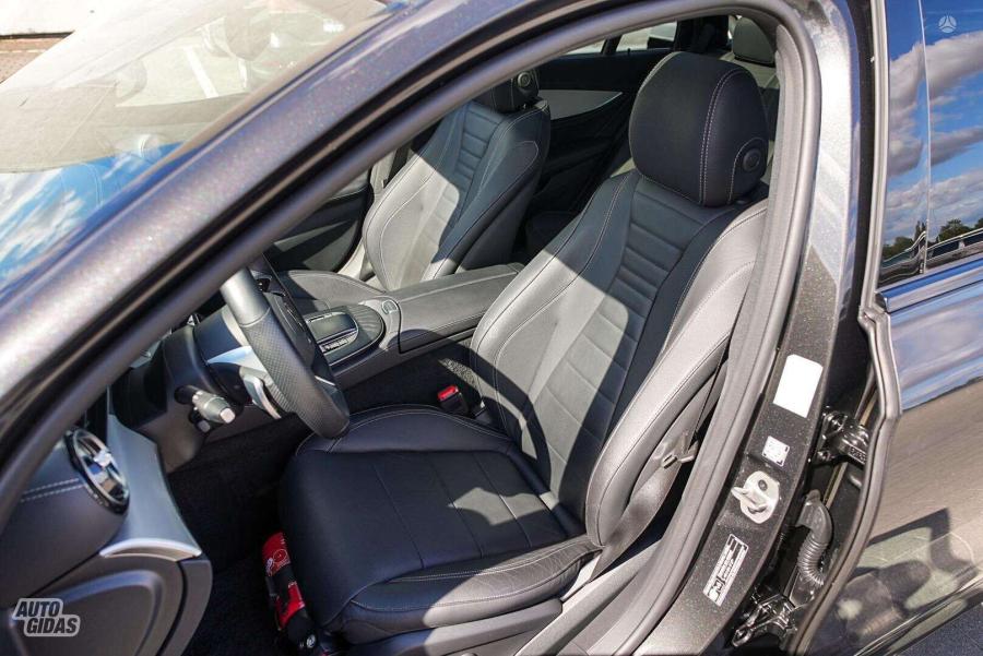 Melns Mercedes-Benz E 300 2021 Kauņa, ar dzinēja tilpumu 2.00 L un nobraukumu 114 tūkst. km par 28250 €, foto 29 vietnē AUTOMOTO.COM.LV