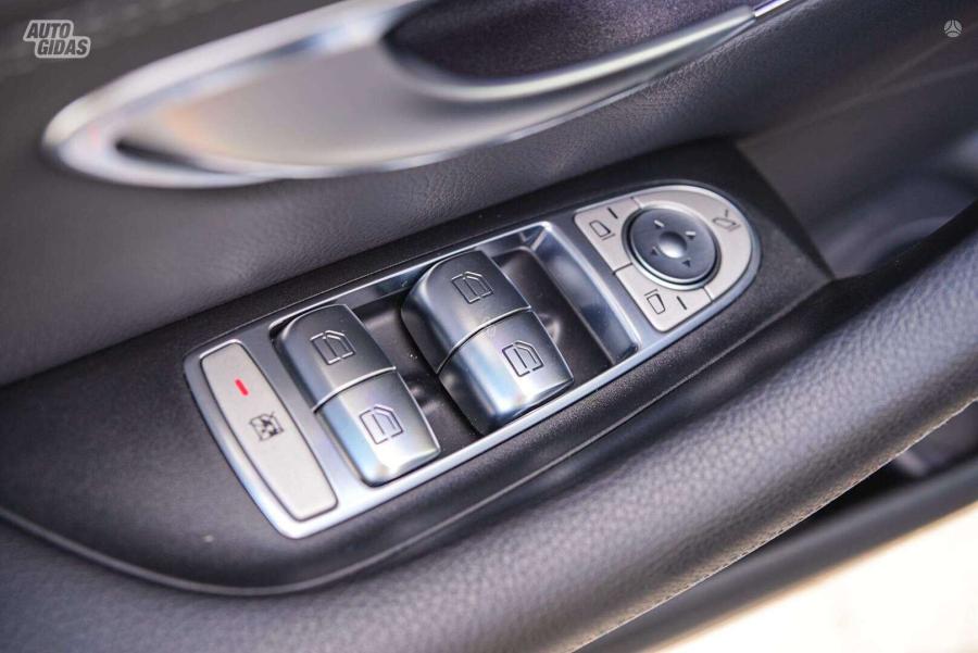 Melns Mercedes-Benz E 300 2021 Kauņa, ar dzinēja tilpumu 2.00 L un nobraukumu 114 tūkst. km par 28250 €, foto 32 vietnē AUTOMOTO.COM.LV