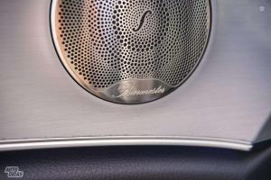 Melns Mercedes-Benz E 300 2021 Kauņa, ar dzinēja tilpumu 2.00 L un nobraukumu 114 tūkst. km par 28250 €, foto 34 vietnē AUTOMOTO.COM.LV