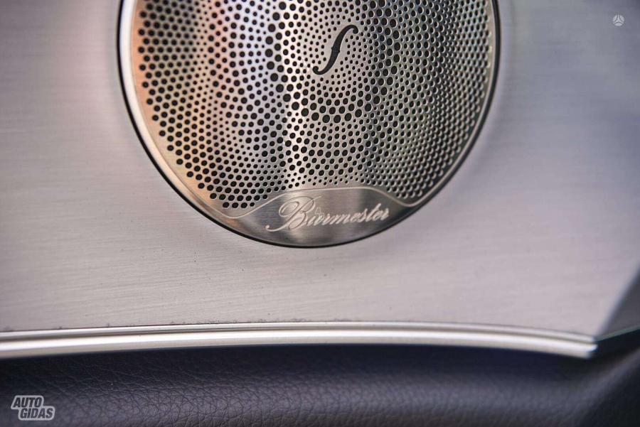 Melns Mercedes-Benz E 300 2021 Kauņa, ar dzinēja tilpumu 2.00 L un nobraukumu 114 tūkst. km par 28250 €, foto 34 vietnē AUTOMOTO.COM.LV
