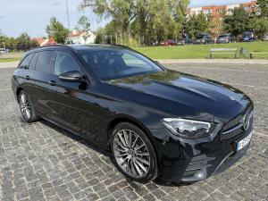 Melns Mercedes-Benz E 300 2021 Klaipėda, ar dzinēja tilpumu 1.95 L un nobraukumu 231 tūkst. km par 19500 €, foto 5 vietnē AUTOMOTO.COM.LV