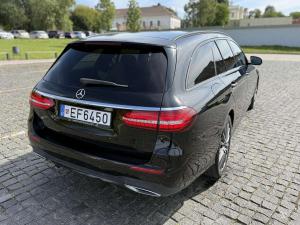 Melns Mercedes-Benz E 300 2021 Klaipėda, ar dzinēja tilpumu 1.95 L un nobraukumu 231 tūkst. km par 19500 €, foto 7 vietnē AUTOMOTO.COM.LV