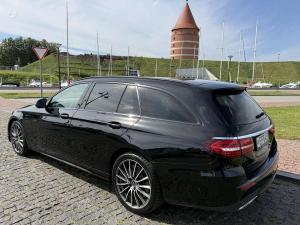 Melns Mercedes-Benz E 300 2021 Klaipėda, ar dzinēja tilpumu 1.95 L un nobraukumu 231 tūkst. km par 19500 €, foto 11 vietnē AUTOMOTO.COM.LV