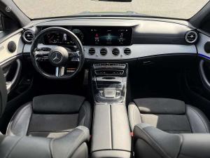 Melns Mercedes-Benz E 300 2021 Klaipėda, ar dzinēja tilpumu 1.95 L un nobraukumu 231 tūkst. km par 19500 €, foto 13 vietnē AUTOMOTO.COM.LV