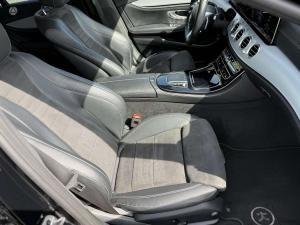 Melns Mercedes-Benz E 300 2021 Klaipėda, ar dzinēja tilpumu 1.95 L un nobraukumu 231 tūkst. km par 19500 €, foto 14 vietnē AUTOMOTO.COM.LV