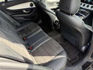 Melns Mercedes-Benz E 300 2021 Klaipėda, ar dzinēja tilpumu 1.95 L un nobraukumu 231 tūkst. km par 19500 €, foto 17 vietnē AUTOMOTO.COM.LV