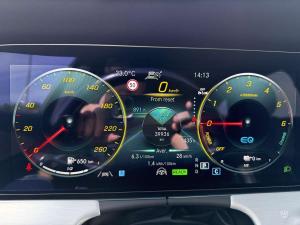Melns Mercedes-Benz E 300 2021 Klaipėda, ar dzinēja tilpumu 1.95 L un nobraukumu 231 tūkst. km par 19500 €, foto 21 vietnē AUTOMOTO.COM.LV