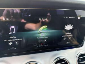 Melns Mercedes-Benz E 300 2021 Klaipėda, ar dzinēja tilpumu 1.95 L un nobraukumu 231 tūkst. km par 19500 €, foto 22 vietnē AUTOMOTO.COM.LV