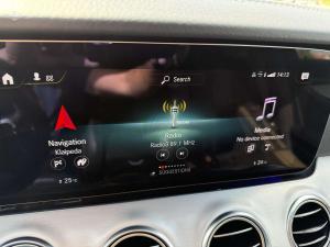 Melns Mercedes-Benz E 300 2021 Klaipėda, ar dzinēja tilpumu 1.95 L un nobraukumu 231 tūkst. km par 19500 €, foto 23 vietnē AUTOMOTO.COM.LV