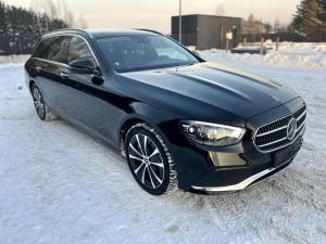 Melns Mercedes-Benz E 300 2022 Viļņa, ar dzinēja tilpumu 1.95 L un nobraukumu 111 tūkst. km par 28800 €, foto 6 vietnē AUTOMOTO.COM.LV