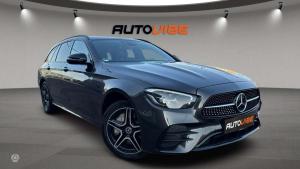 Melns Mercedes-Benz E 300 2022 Viļņa, ar dzinēja tilpumu 2.00 L un nobraukumu 207 tūkst. km par 24555 €, foto 6 vietnē AUTOMOTO.COM.LV