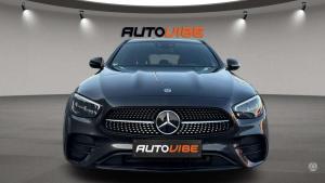 Melns Mercedes-Benz E 300 2022 Viļņa, ar dzinēja tilpumu 2.00 L un nobraukumu 207 tūkst. km par 24555 €, foto 7 vietnē AUTOMOTO.COM.LV