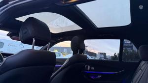 Melns Mercedes-Benz E 300 2022 Viļņa, ar dzinēja tilpumu 2.00 L un nobraukumu 207 tūkst. km par 24555 €, foto 10 vietnē AUTOMOTO.COM.LV