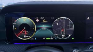 Melns Mercedes-Benz E 300 2022 Viļņa, ar dzinēja tilpumu 2.00 L un nobraukumu 207 tūkst. km par 24555 €, foto 15 vietnē AUTOMOTO.COM.LV