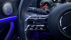 Melns Mercedes-Benz E 300 2022 Viļņa, ar dzinēja tilpumu 2.00 L un nobraukumu 207 tūkst. km par 24555 €, foto 18 vietnē AUTOMOTO.COM.LV