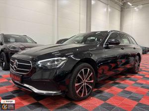 Melns Mercedes-Benz E 300 2022 Viļņa, ar dzinēja tilpumu 1.95 L un nobraukumu 167 tūkst. km par 24990 €, foto  vietnē AUTOMOTO.COM.LV