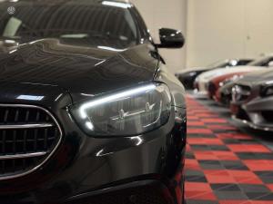 Melns Mercedes-Benz E 300 2022 Viļņa, ar dzinēja tilpumu 1.95 L un nobraukumu 167 tūkst. km par 24990 €, foto 8 vietnē AUTOMOTO.COM.LV