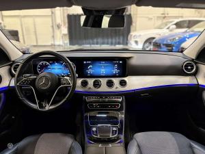 Melns Mercedes-Benz E 300 2022 Viļņa, ar dzinēja tilpumu 1.95 L un nobraukumu 167 tūkst. km par 24990 €, foto 19 vietnē AUTOMOTO.COM.LV