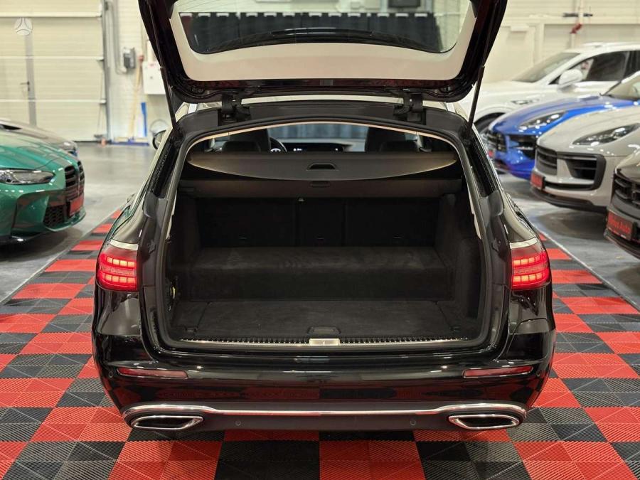 Melns Mercedes-Benz E 300 2022 Viļņa, ar dzinēja tilpumu 1.95 L un nobraukumu 167 tūkst. km par 24990 €, foto 32 vietnē AUTOMOTO.COM.LV