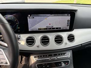 Melns Mercedes-Benz E 300 2022 Mažeikiai, ar dzinēja tilpumu 1.95 L un nobraukumu 76 tūkst. km par 16699 €, foto 19 vietnē AUTOMOTO.COM.LV