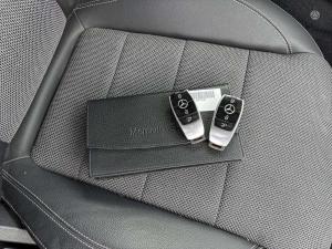 Melns Mercedes-Benz E 300 2022 Mažeikiai, ar dzinēja tilpumu 1.95 L un nobraukumu 76 tūkst. km par 16699 €, foto 25 vietnē AUTOMOTO.COM.LV