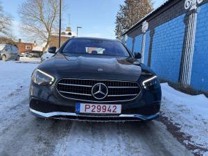 Melns Mercedes-Benz E 300 2023 Marijampole, ar dzinēja tilpumu 1.99 L un nobraukumu 160 tūkst. km par 25900 €, foto 5 vietnē AUTOMOTO.COM.LV