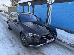 Melns Mercedes-Benz E 300 2023 Marijampole, ar dzinēja tilpumu 1.99 L un nobraukumu 160 tūkst. km par 25900 €, foto 6 vietnē AUTOMOTO.COM.LV