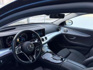 Melns Mercedes-Benz E 300 2023 Marijampole, ar dzinēja tilpumu 1.99 L un nobraukumu 160 tūkst. km par 25900 €, foto 11 vietnē AUTOMOTO.COM.LV