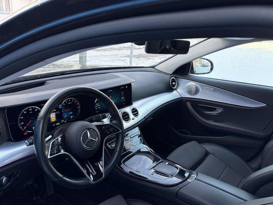 Melns Mercedes-Benz E 300 2023 Marijampole, ar dzinēja tilpumu 1.99 L un nobraukumu 160 tūkst. km par 25900 €, foto 11 vietnē AUTOMOTO.COM.LV