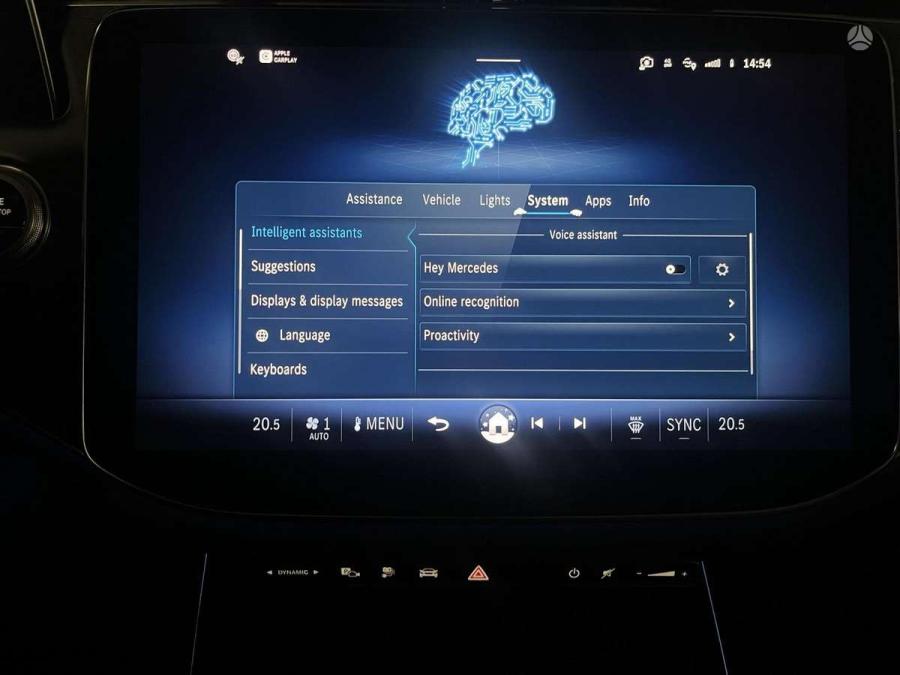Черный Мерседес Е 300 2024 в Клайпеда, объемом двигателя 2.00 л и пробегом 54 тыс. км за 46585 €, фото 34 на AUTOMOTO.COM.LV