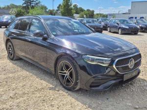 Melns Mercedes-Benz E 300 2024 Kauņa, ar dzinēja tilpumu 1.95 L un nobraukumu 83 tūkst. km par 38990 €, foto  vietnē AUTOMOTO.COM.LV