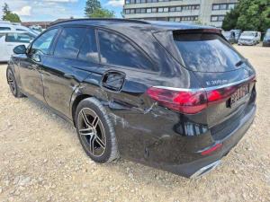 Melns Mercedes-Benz E 300 2024 Kauņa, ar dzinēja tilpumu 1.95 L un nobraukumu 83 tūkst. km par 38990 €, foto 4 vietnē AUTOMOTO.COM.LV