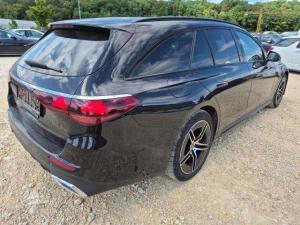 Melns Mercedes-Benz E 300 2024 Kauņa, ar dzinēja tilpumu 1.95 L un nobraukumu 83 tūkst. km par 38990 €, foto 5 vietnē AUTOMOTO.COM.LV