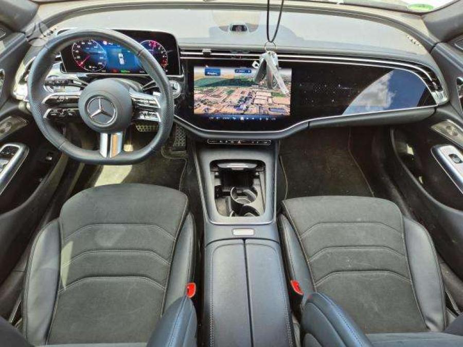Melns Mercedes-Benz E 300 2024 Kauņa, ar dzinēja tilpumu 1.95 L un nobraukumu 83 tūkst. km par 38990 €, foto 6 vietnē AUTOMOTO.COM.LV