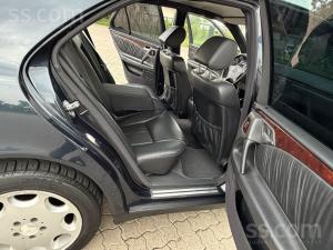 Zils Mercedes-Benz E 300 1998 Rīga, ar dzinēja tilpumu 3.00 L un nobraukumu 0 tūkst. km par 5750 €, foto 15 vietnē AUTOMOTO.COM.LV