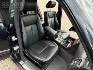 Zils Mercedes-Benz E 300 1998 Rīga, ar dzinēja tilpumu 3.00 L un nobraukumu 0 tūkst. km par 5750 €, foto 18 vietnē AUTOMOTO.COM.LV