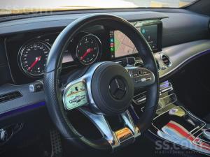 Zils Mercedes-Benz E 300 2020 Rīga, ar dzinēja tilpumu 2.00 L un nobraukumu 131 tūkst. km par 30500 €, foto 15 vietnē AUTOMOTO.COM.LV