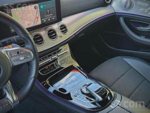 Zils Mercedes-Benz E 300 2020 Rīga, ar dzinēja tilpumu 2.00 L un nobraukumu 131 tūkst. km par 30500 €, foto 16 vietnē AUTOMOTO.COM.LV
