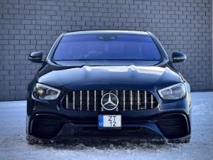 Zils Mercedes-Benz E 300 2020 Rīga, ar dzinēja tilpumu 2.00 L un nobraukumu 100 tūkst. km par 32500 €, foto 4 vietnē AUTOMOTO.COM.LV