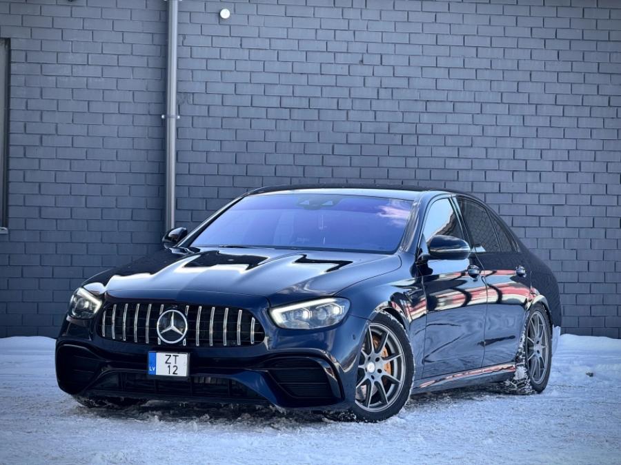 Zils Mercedes-Benz E 300 2020 Rīga, ar dzinēja tilpumu 2.00 L un nobraukumu 100 tūkst. km par 32500 €, foto 6 vietnē AUTOMOTO.COM.LV
