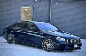 Zils Mercedes-Benz E 300 2020 Rīga, ar dzinēja tilpumu 2.00 L un nobraukumu 100 tūkst. km par 32500 €, foto 8 vietnē AUTOMOTO.COM.LV