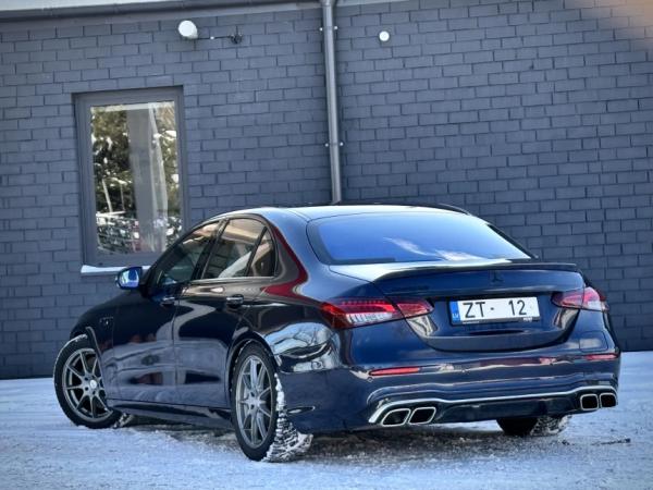 Синий Мерседес Е 300 2020 в Рига, объемом двигателя 2.00 л и пробегом 100 тыс. км за 32500 €, фото 9 на AUTOMOTO.COM.LV