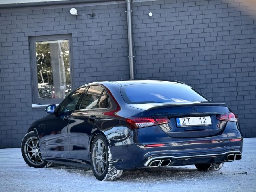 Zils Mercedes-Benz E 300 2020 Rīga, ar dzinēja tilpumu 2.00 L un nobraukumu 100 tūkst. km par 32500 €, foto 10 vietnē AUTOMOTO.COM.LV