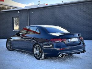 Zils Mercedes-Benz E 300 2020 Rīga, ar dzinēja tilpumu 2.00 L un nobraukumu 100 tūkst. km par 32500 €, foto 12 vietnē AUTOMOTO.COM.LV