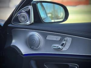 Zils Mercedes-Benz E 300 2020 Rīga, ar dzinēja tilpumu 2.00 L un nobraukumu 100 tūkst. km par 32500 €, foto 15 vietnē AUTOMOTO.COM.LV