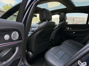 Zils Mercedes-Benz E 300 2020 Kauņa, ar dzinēja tilpumu 1.95 L un nobraukumu 174 tūkst. km par 23900 €, foto 18 vietnē AUTOMOTO.COM.LV