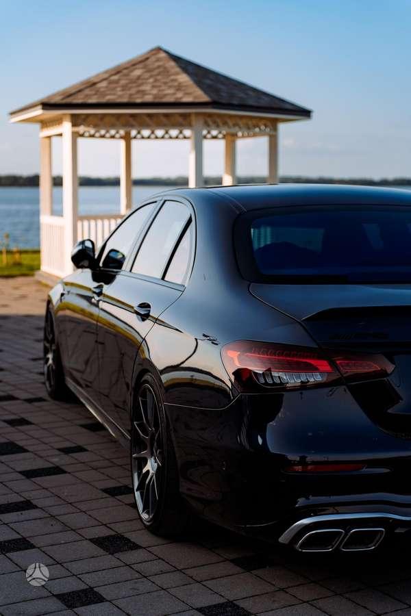 Zils Mercedes-Benz E 300 2020 Rīga, ar dzinēja tilpumu 0.00 L un nobraukumu 133 tūkst. km par 28000 €, foto 7 vietnē AUTOMOTO.COM.LV