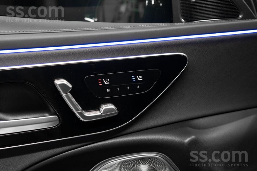 Zils Mercedes-Benz E 300 2024 Rīga, ar dzinēja tilpumu 2.00 L un nobraukumu 27 tūkst. km par 56500 €, foto 15 vietnē AUTOMOTO.COM.LV